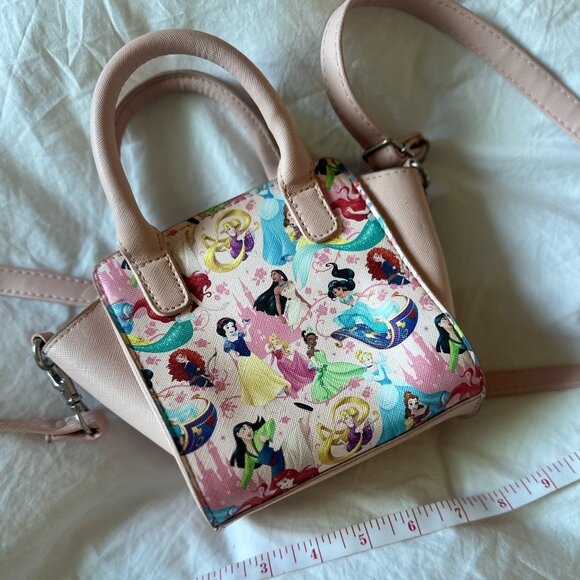 Disney | Accessories | Disney Princess Small Purse | Poshmark